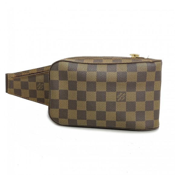 Louis Vuitton | Bags | Louis Vuitton Body Bag Damier Jeronymos Brown ...